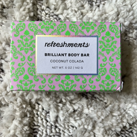ipsy | Skincare | Ipsy Refreshments Brilliant Body Bar Coconut Colada ...